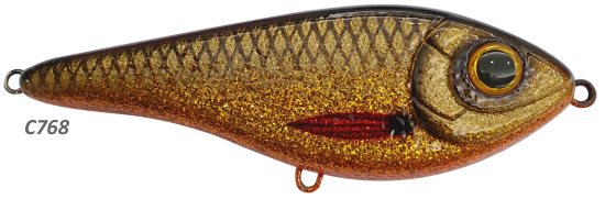 Strike Pro Buster Swim – Pike Master Lures | Wholesale in lures and tackle