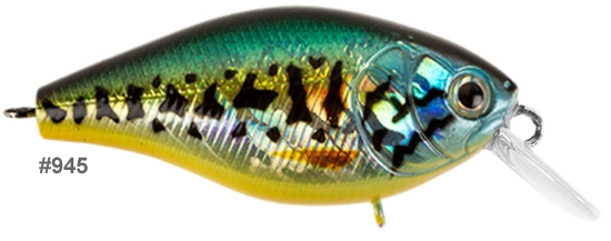 Strike Pro Cranky X 5 cm – Pike Master Lures | Wholesale in lures and ...
